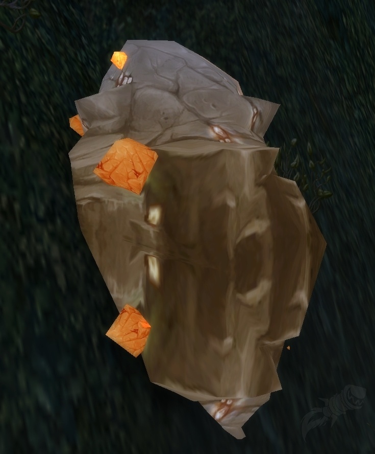 Copper Vein - Object - Mists of Pandaria Classic