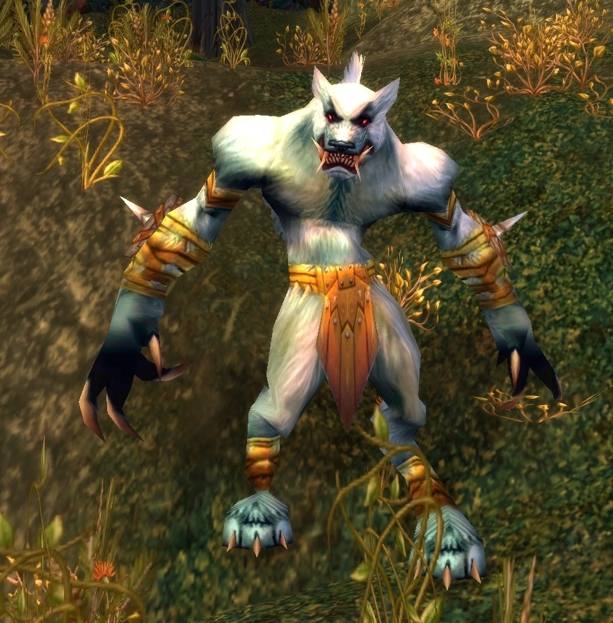 Moonrage Bloodhowler - NPC - TBC Classic