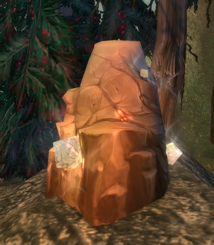 Tin Vein - Object - Cataclysm Classic