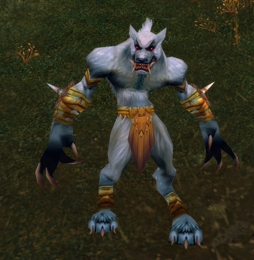 Moonrage Darksoul - NPC - TBC Classic