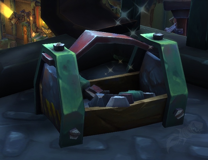 Abandoned Toolbox - Object - World of Warcraft