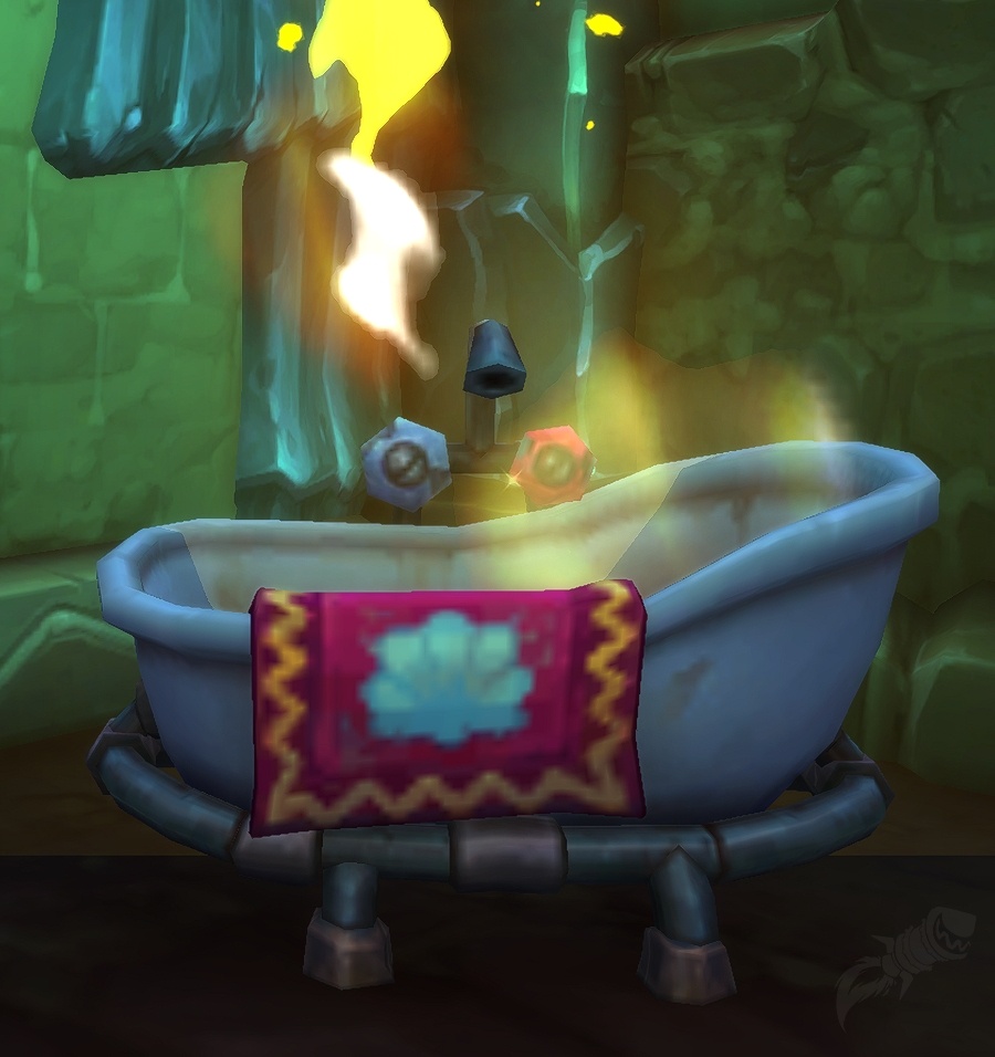 Lonely Tub - Object - 11.2.0 PTR