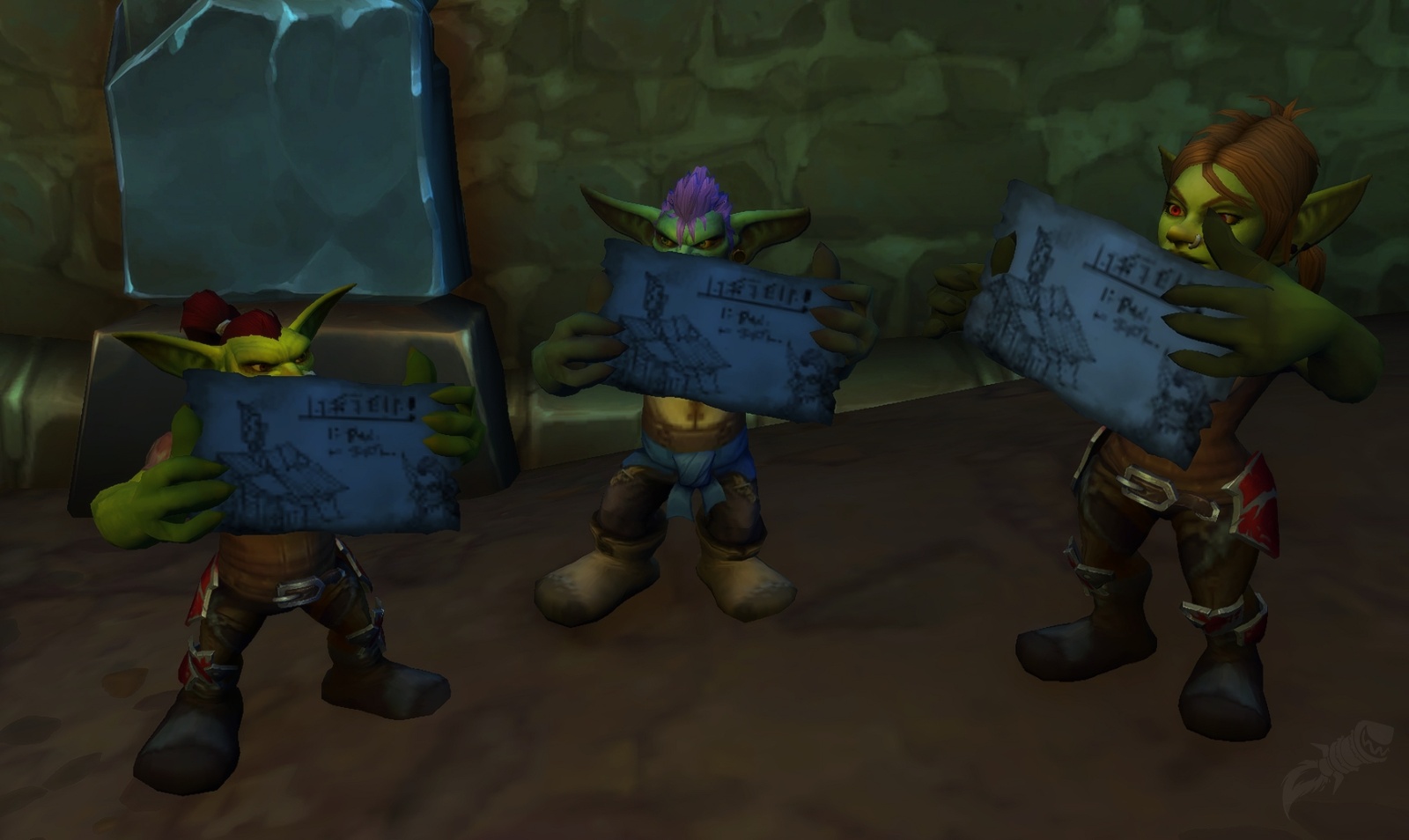 Rambunctious Fan - NPC - World of Warcraft