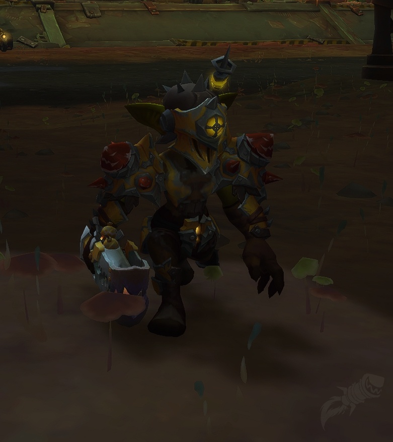 Venture Enforcer - NPC - World of Warcraft