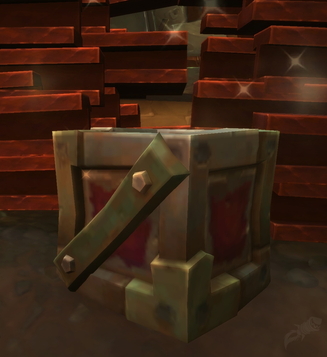 Weapons Cache - Object - World of Warcraft