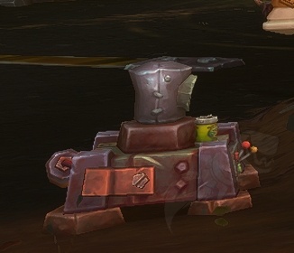 Kaja'Cola Dispenser - NPC - World of Warcraft