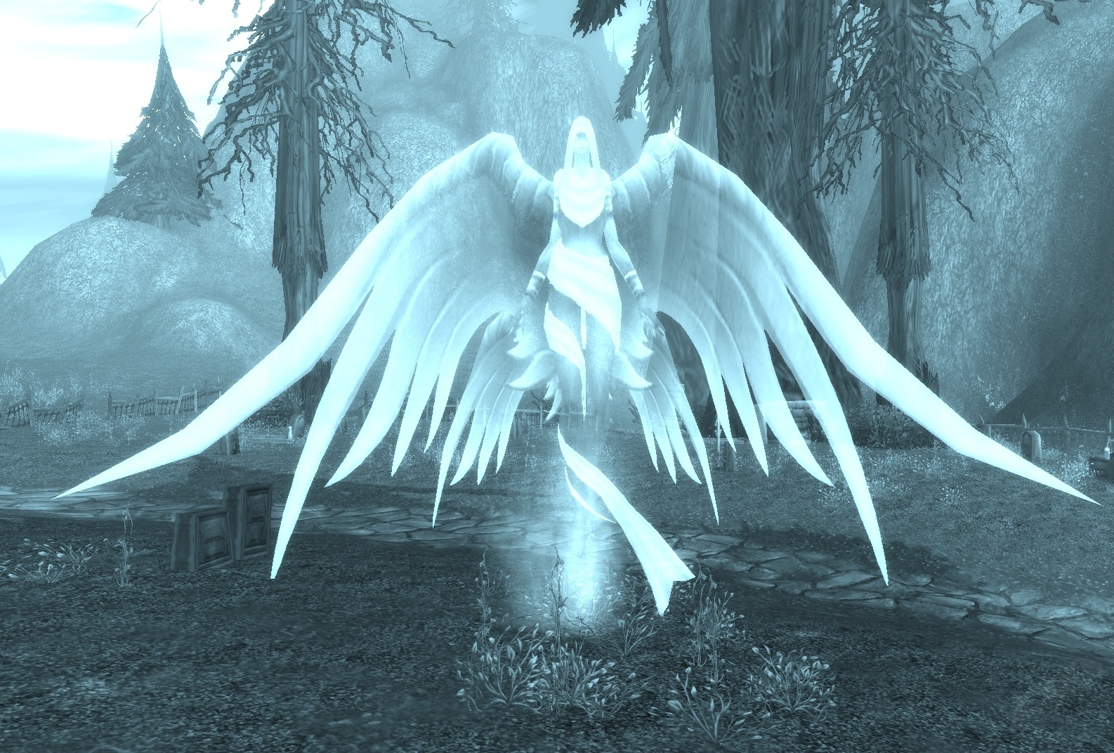 Spirit Healer - NPC - Cataclysm Classic