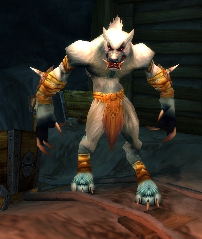 Grimson the Pale - NPC - TBC Classic