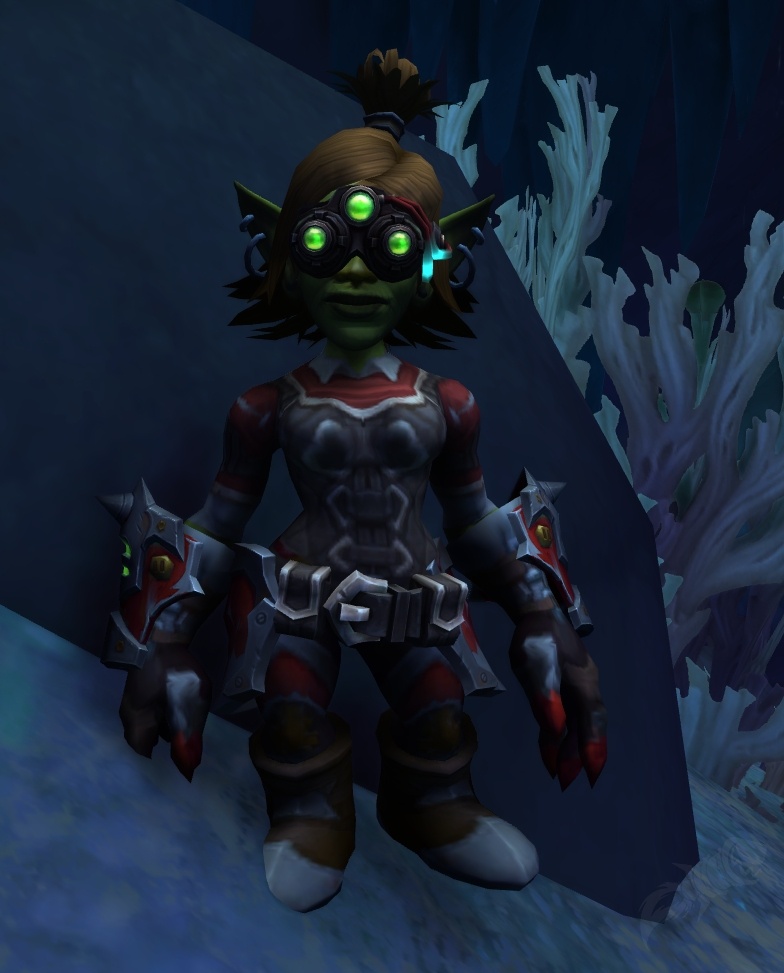 Zippy Breathington - NPC - World of Warcraft