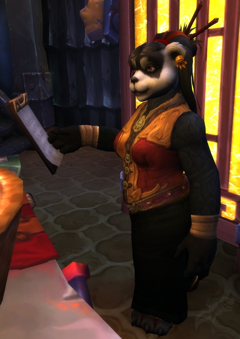 Jinri - NPC - World of Warcraft