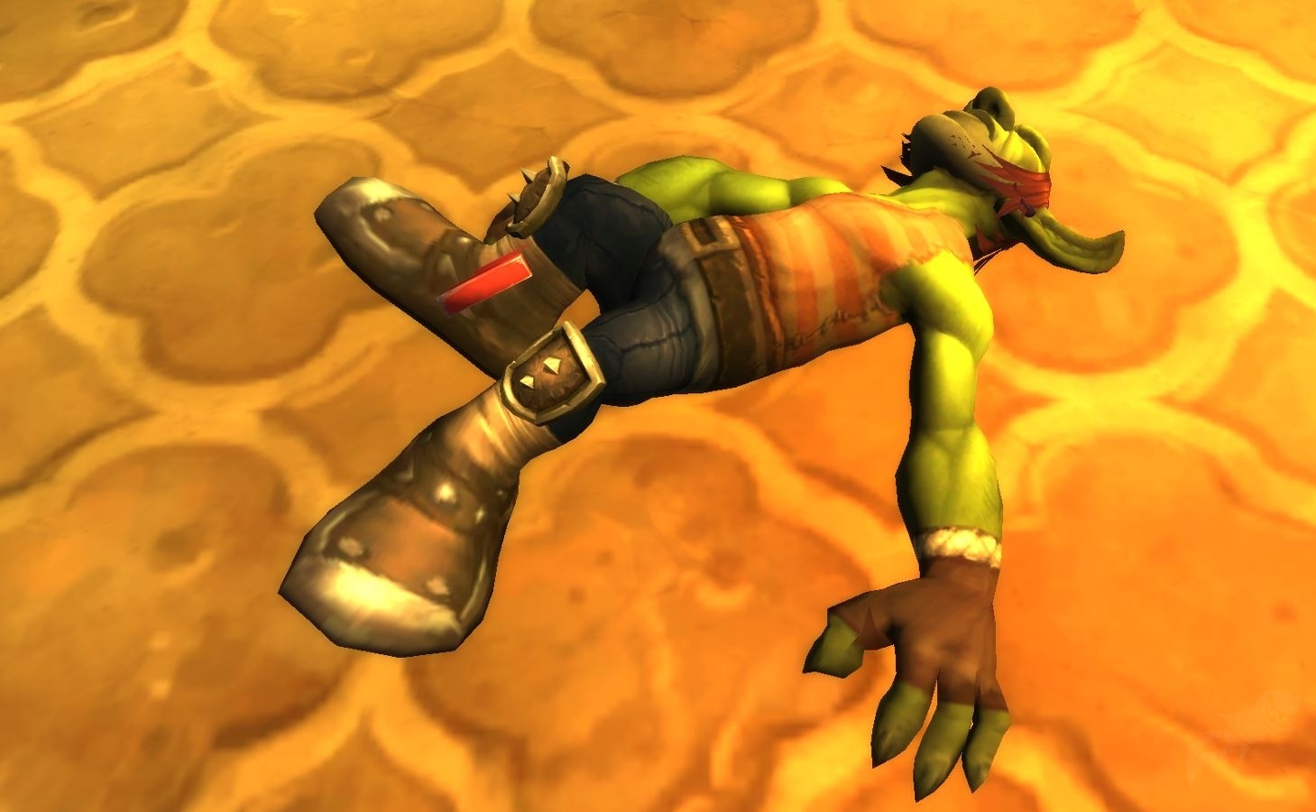 Pitz Lowe - PNJ - World of Warcraft