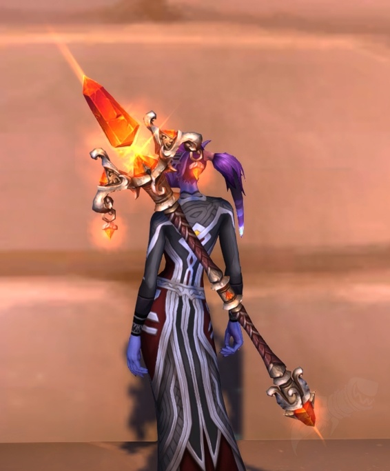 Remarkable Weapon Crystal - Item - World of Warcraft