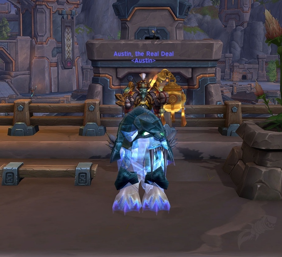 , the Real Deal - Title - World of Warcraft