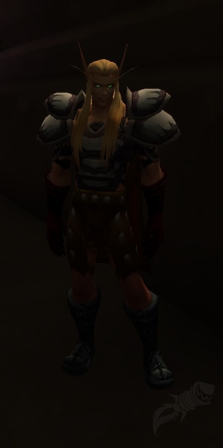 Johnny Awesome - NPC - World of Warcraft