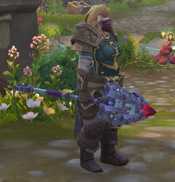 Melodious Iron Songspire - Item - World of Warcraft