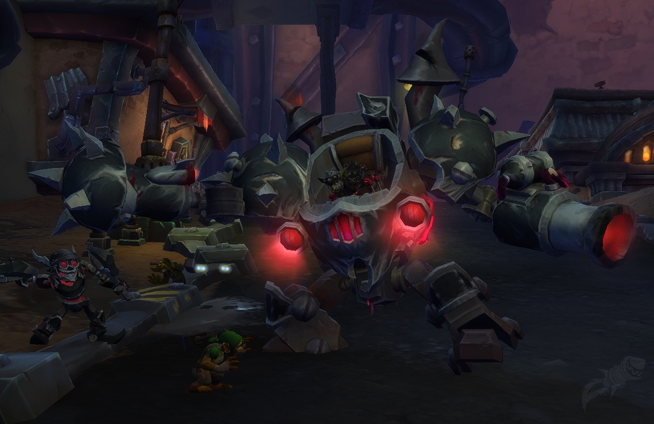 Darkfuse Strike Breaker - NPC - World of Warcraft