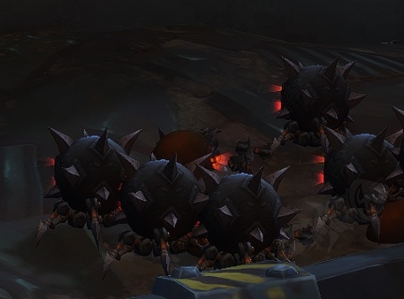 Volatile Blastbot - NPC - World of Warcraft