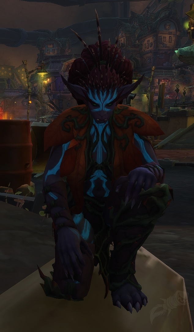 Orweyna - NPC - World of Warcraft
