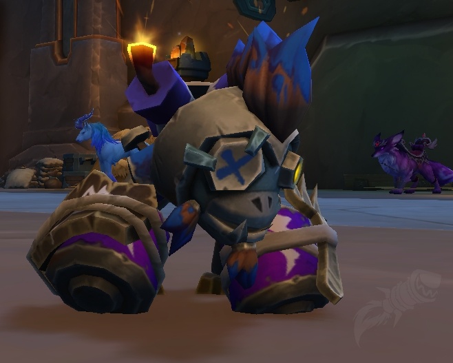 Mega-Mecha Gorilla - NPC - World of Warcraft