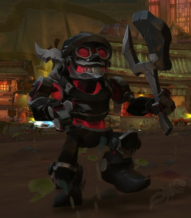 Bloodfueled Sapper - NPC - World of Warcraft