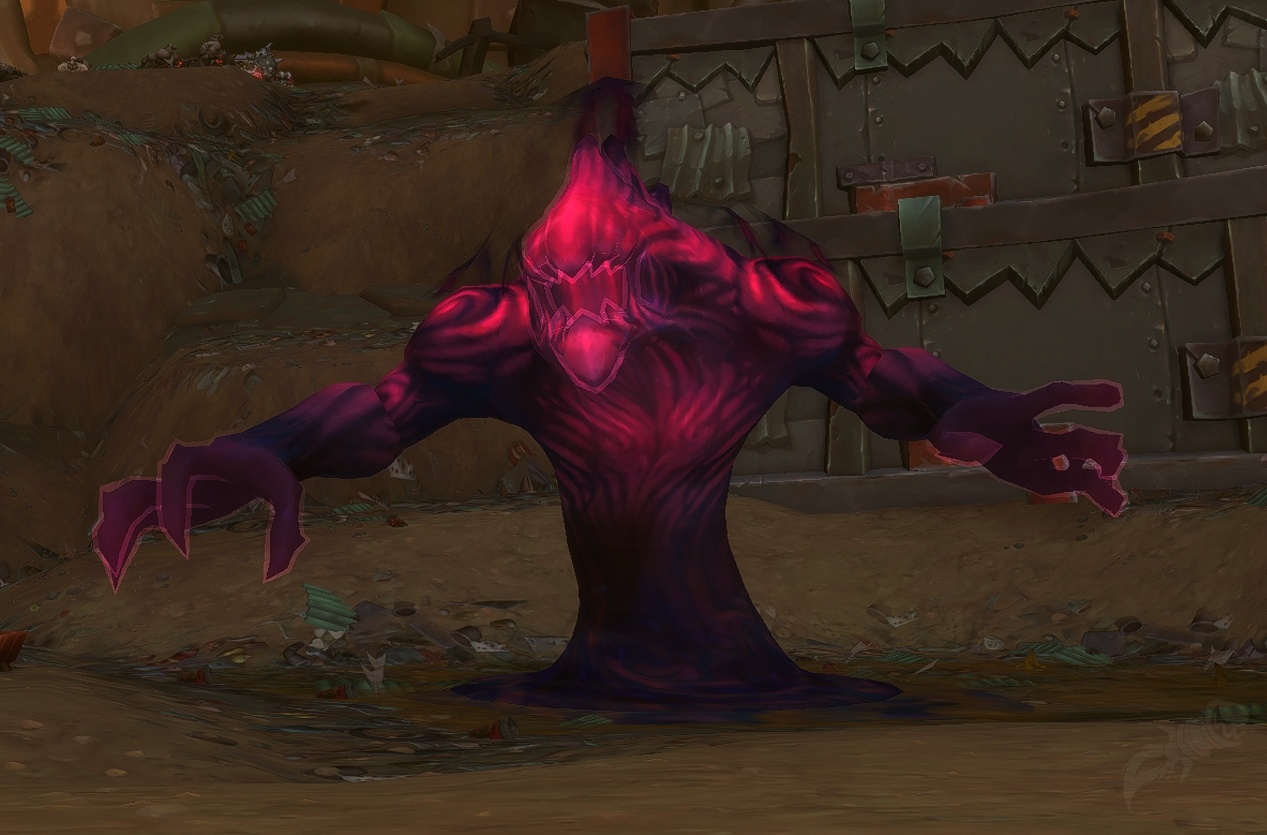 Bloody Amalgam - NPC - World of Warcraft