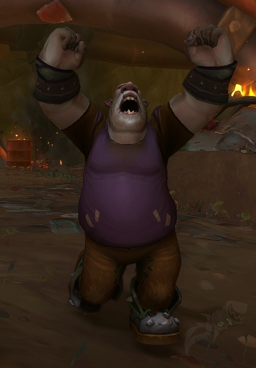 Radicalized Underminer - NPC - World of Warcraft