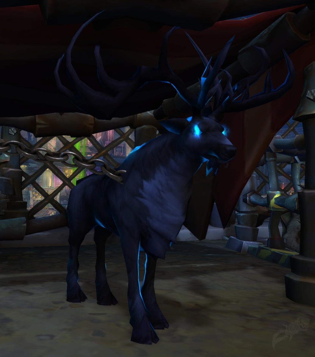 Hexcrazed Greatstag - NPC - World of Warcraft