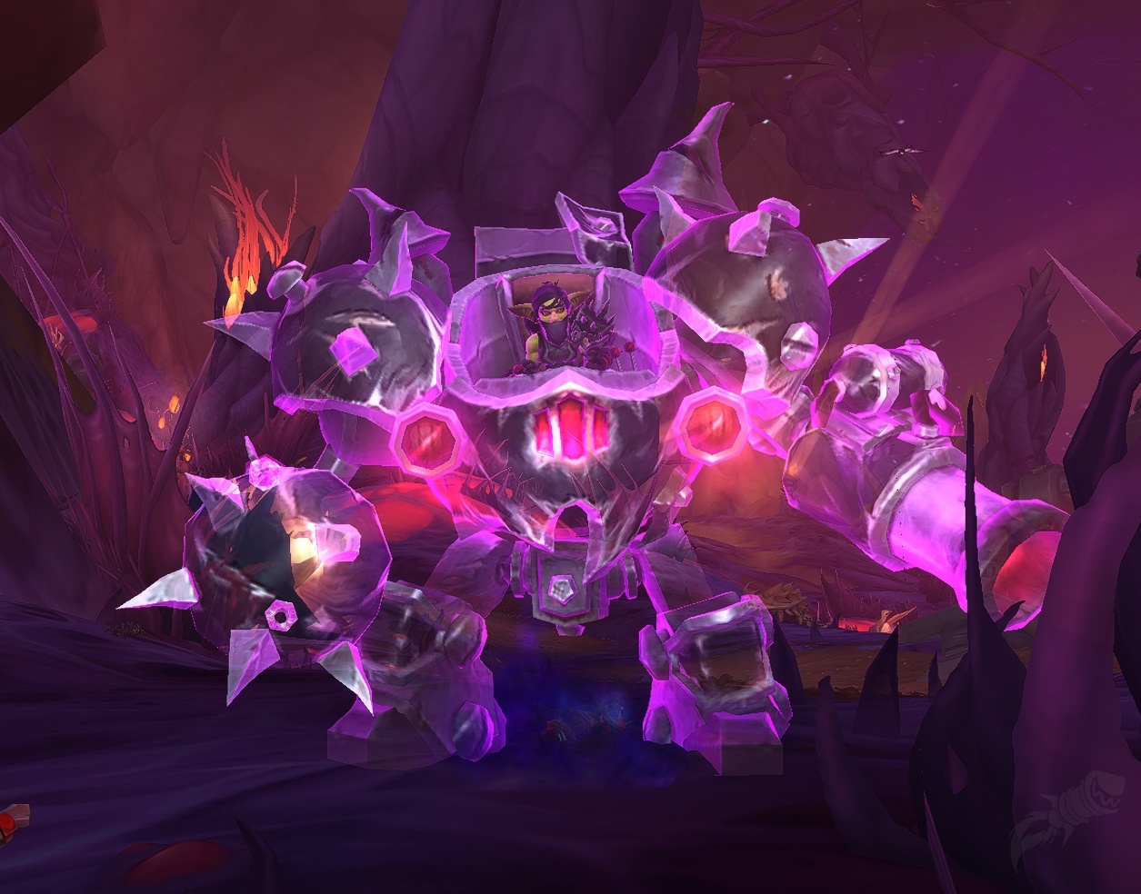 Bloodmad Operator - NPC - World of Warcraft