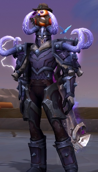 Junkreaver's Legplates - Item - World of Warcraft