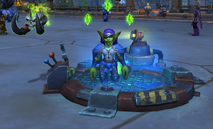 Atomic Regoblinator - Item - World of Warcraft