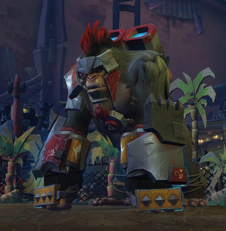 Torq - NPC - World of Warcraft