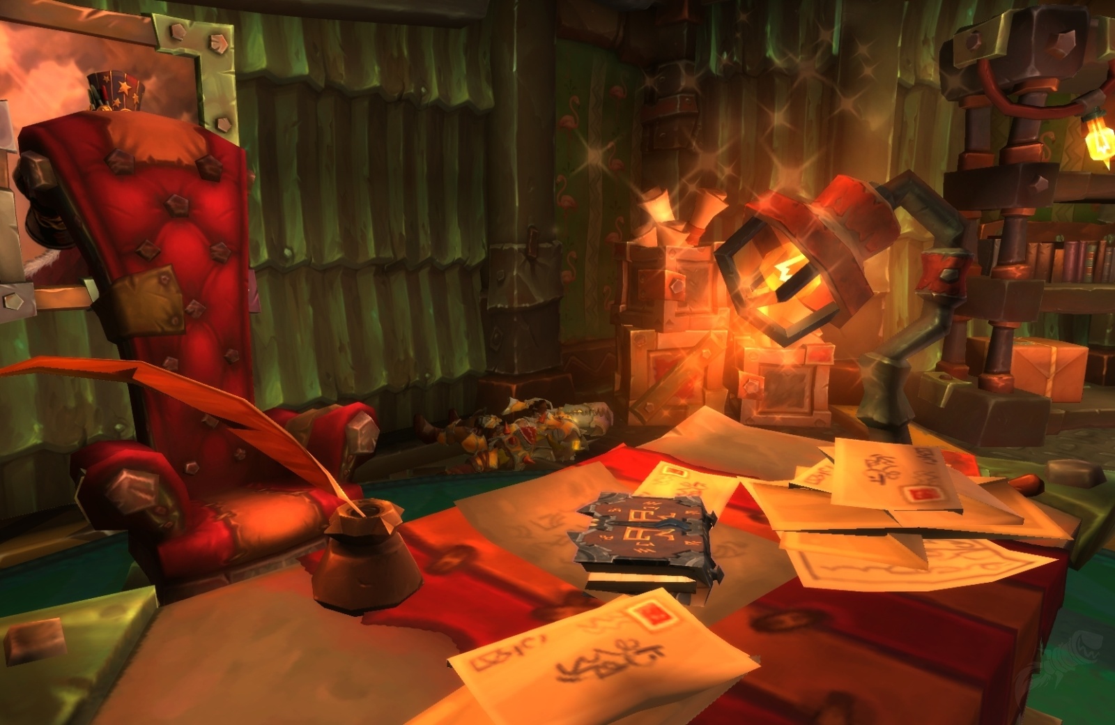 Suspicious Book - Object - 12.0.1 PTR