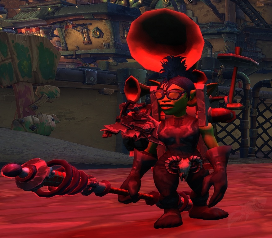 Imperious Mouthpiece - NPC - World of Warcraft