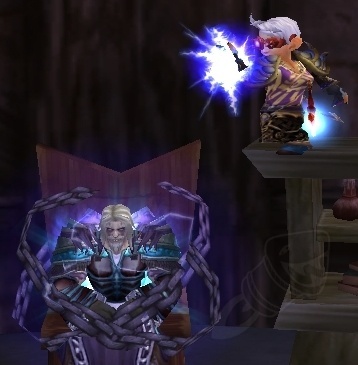 Neural Needle - Spell - WotLK Classic