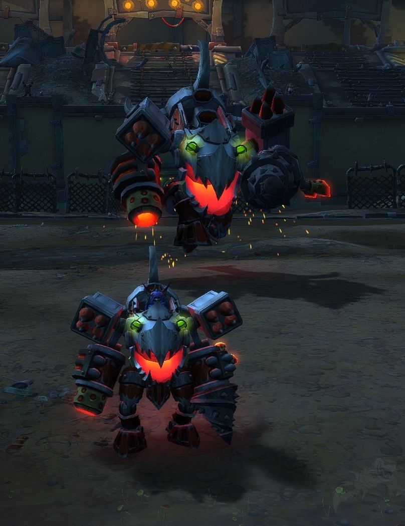 The Gobfather - NPC - World of Warcraft