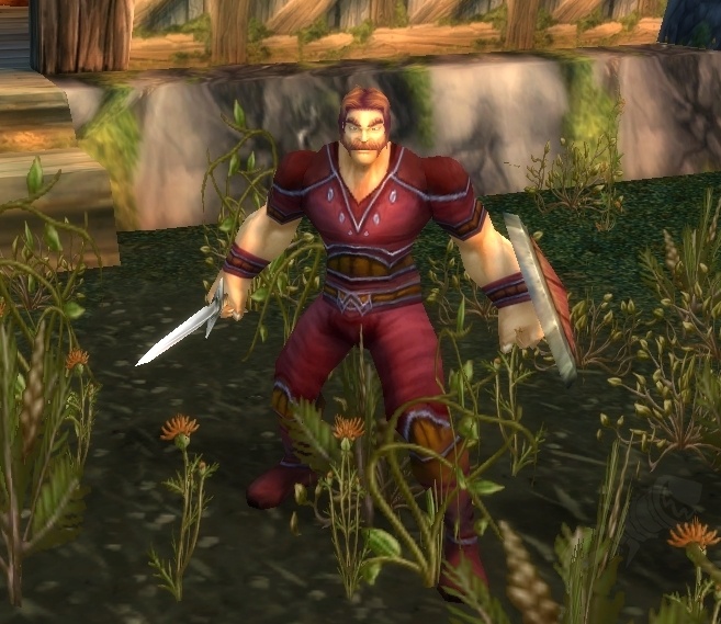 Pyrewood Sentry - NPC - Mists of Pandaria Classic