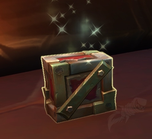 Pipe-Filled Chest - NPC - 11.1.5 PTR