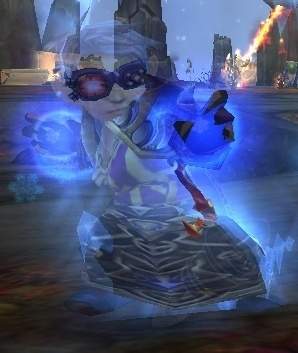 Ghost - Spell - World of Warcraft