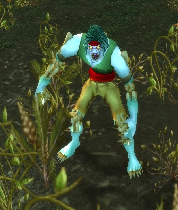 Captain Namier - NPC - Classic World of Warcraft