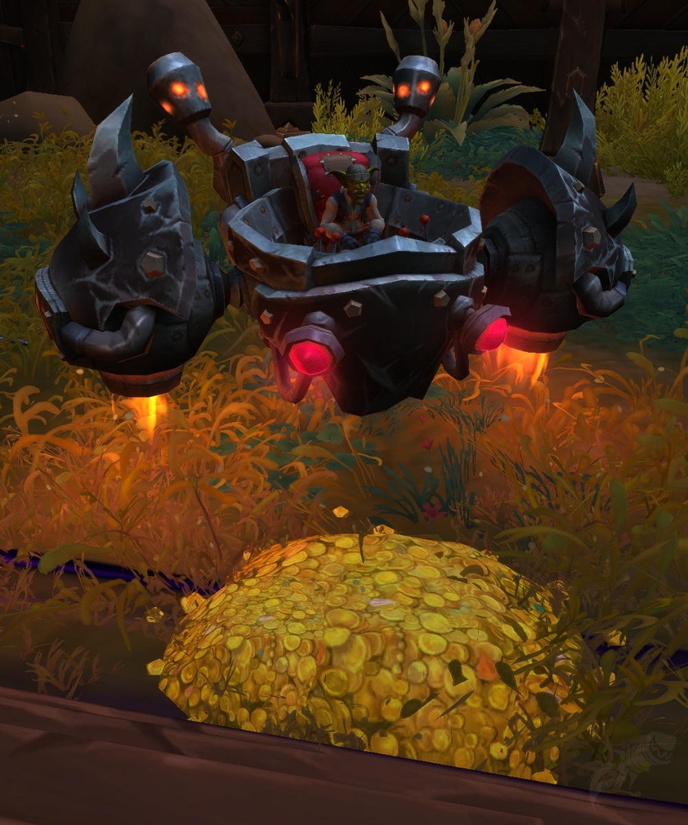 Underpin's Adoring Fan - NPC - World of Warcraft