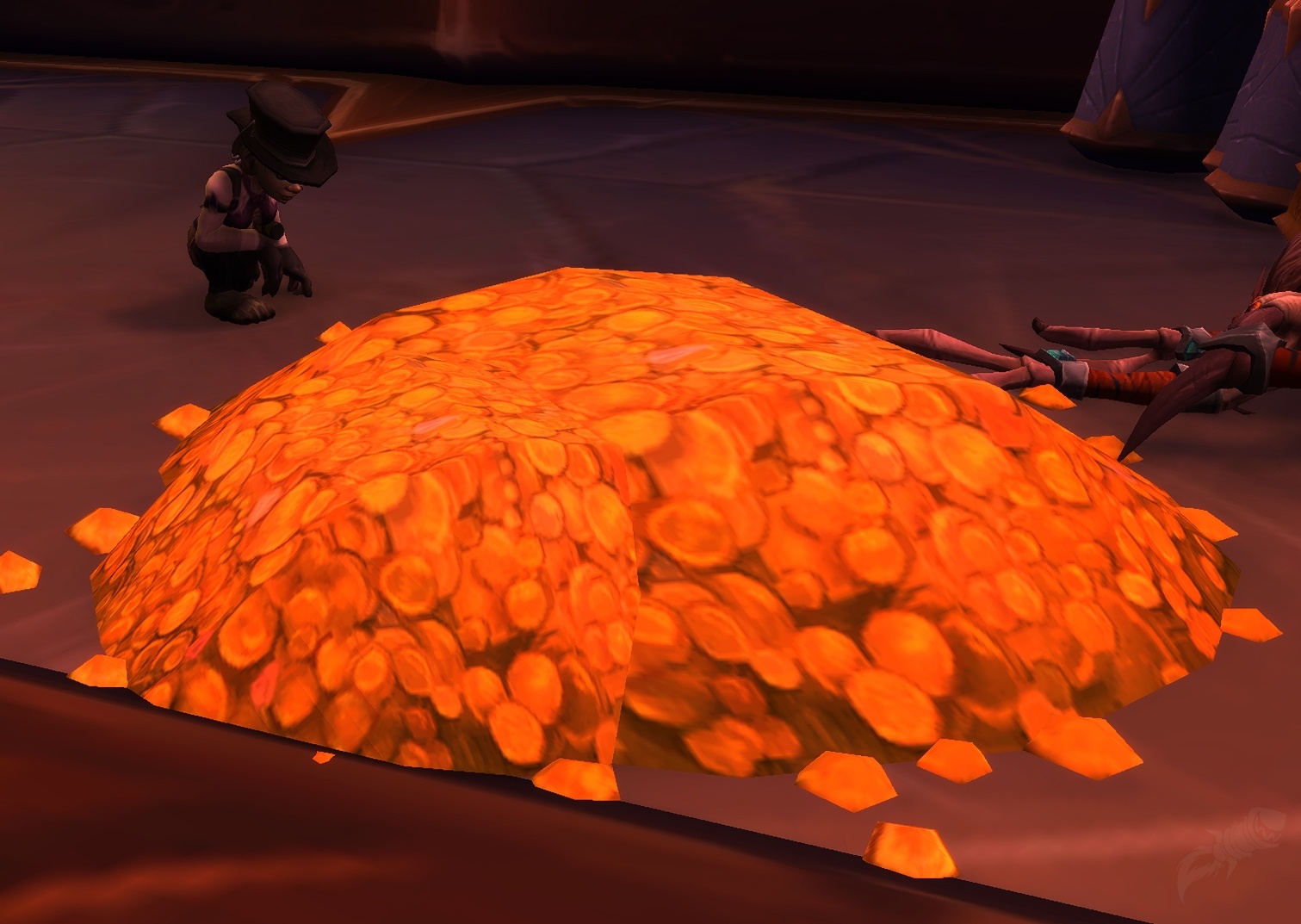 Underpin's Well-Connected Friend - NPC - World of Warcraft