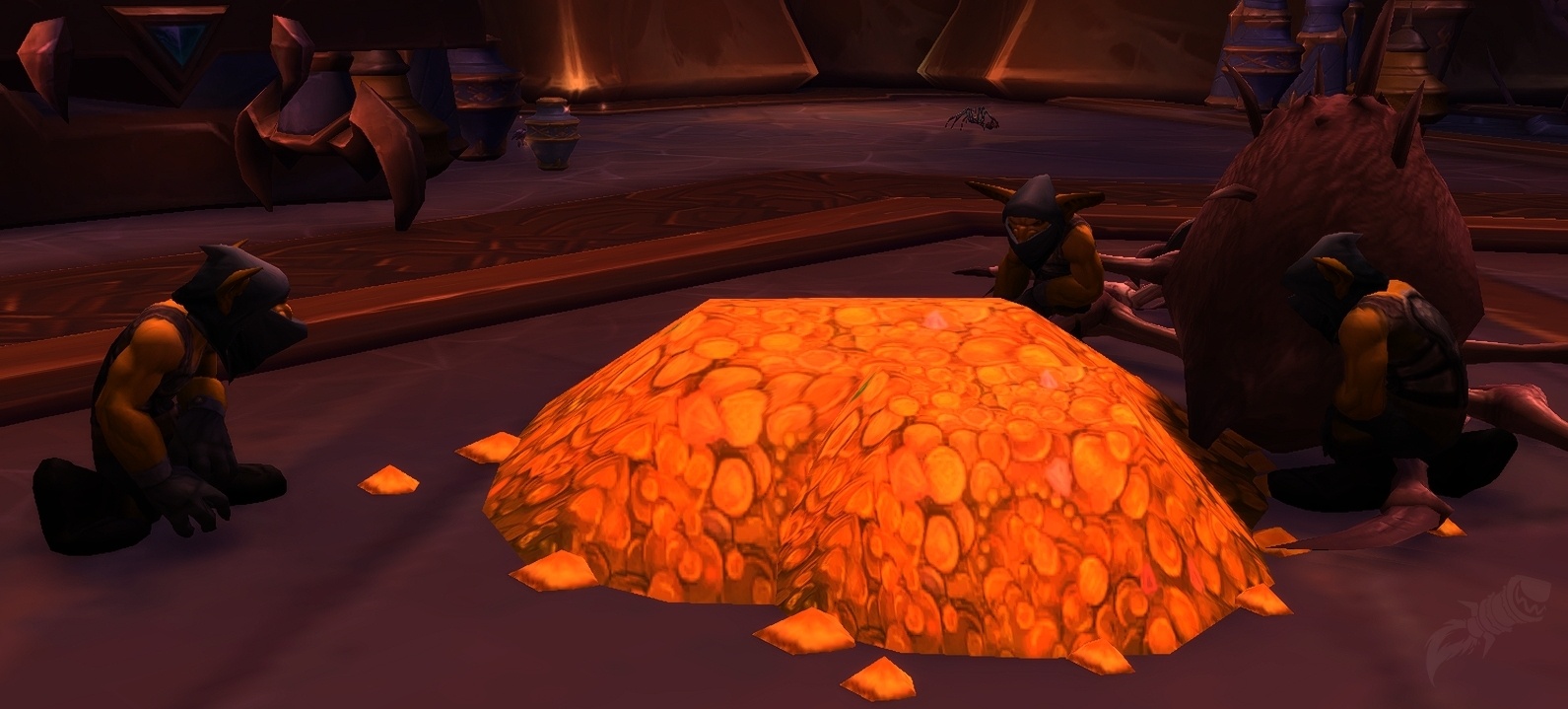 Explosiver Verbündeter des Lorenbosses - NPC - World of Warcraft