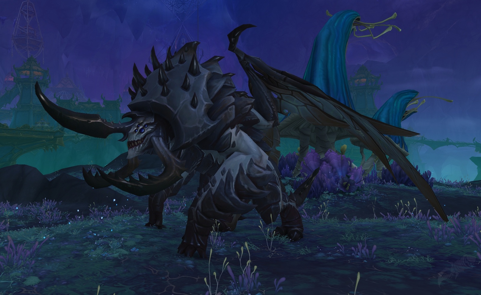 Tka'ktath - NPC - World of Warcraft