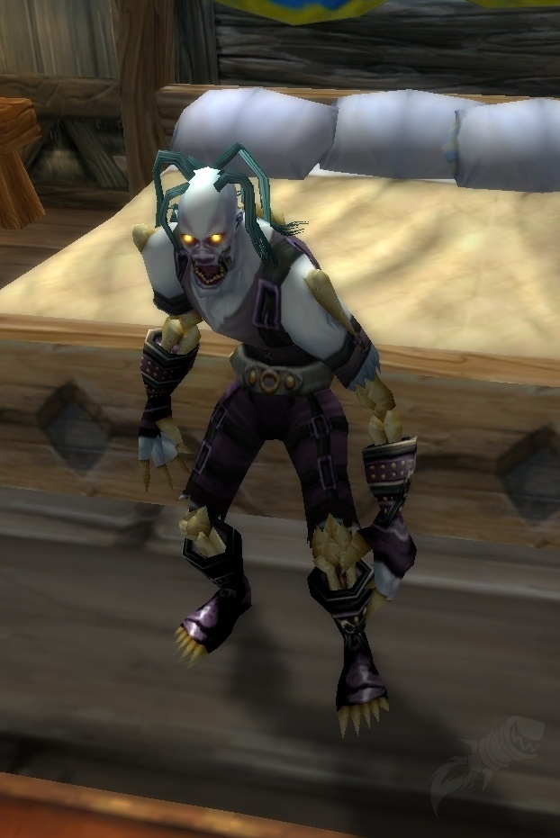 Quinn Yorick - NPC - Mists of Pandaria Classic