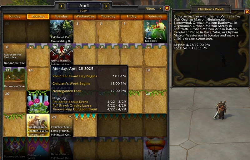 Patch 11.1.5 Speculated to Release Before May - Wowhead News