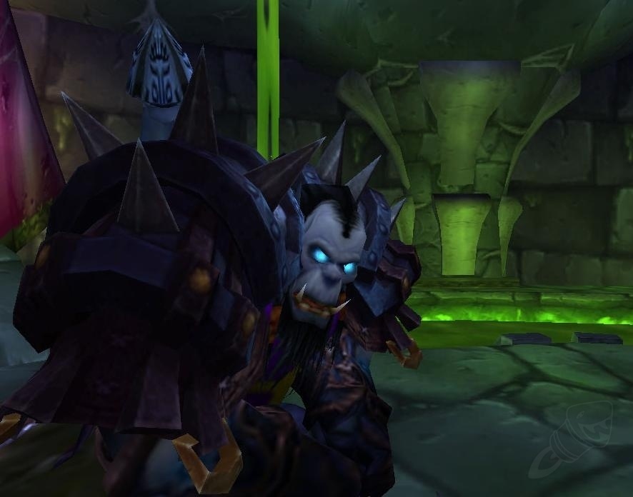 Spaulders of the Giant Lords - Item - WotLK Classic