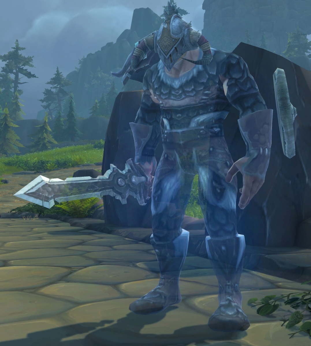 Hjalmar the Undying - NPC - World of Warcraft
