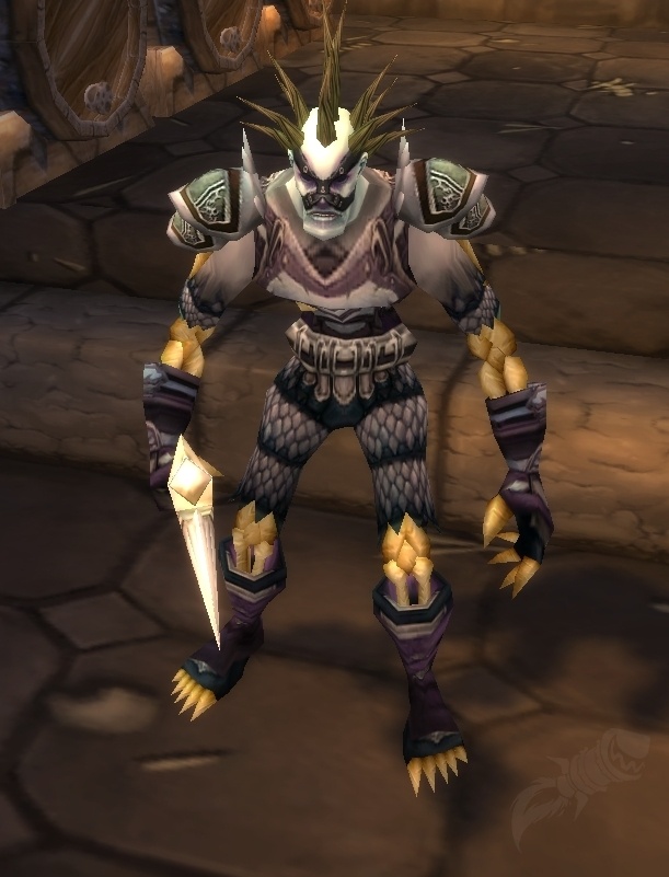 High Executor Hadrec - NPC - TBC Classic