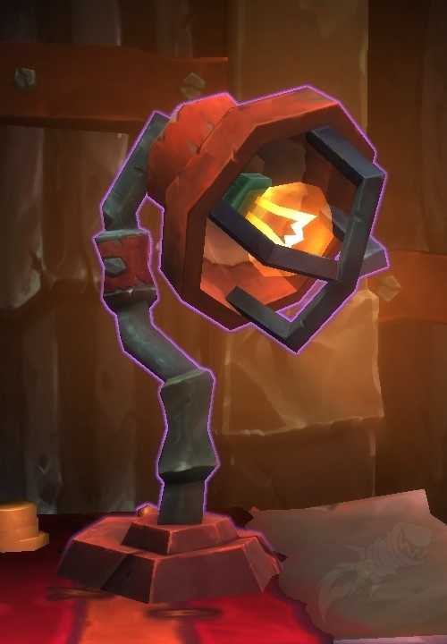 Particularly Nice Lamp - Object - World of Warcraft