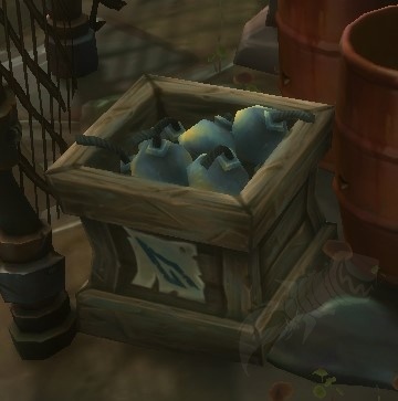 Weapons Cache - Object - World of Warcraft